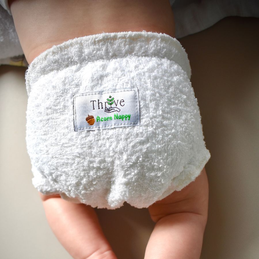 What Do Reusable Nappy Sizes Mean For Your Baby - Nappy Lady
