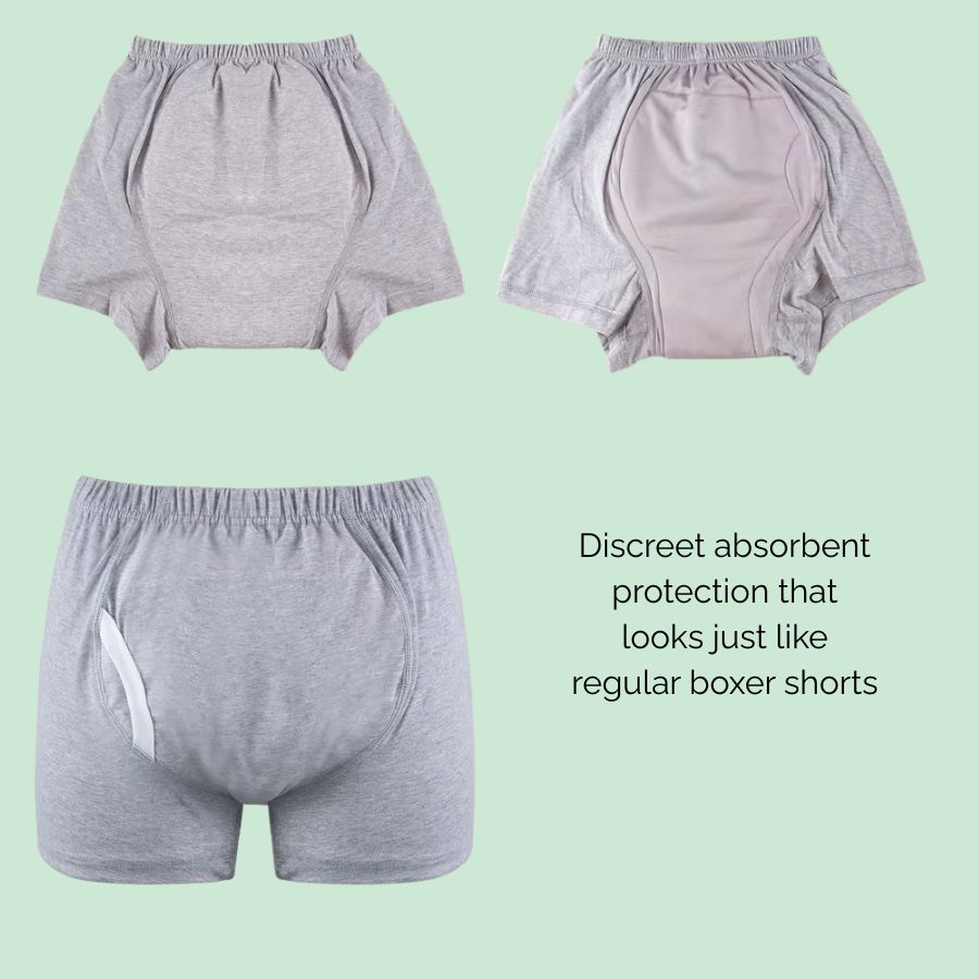 Washable Nappies for Adult Incontinence - The Nappy Lady