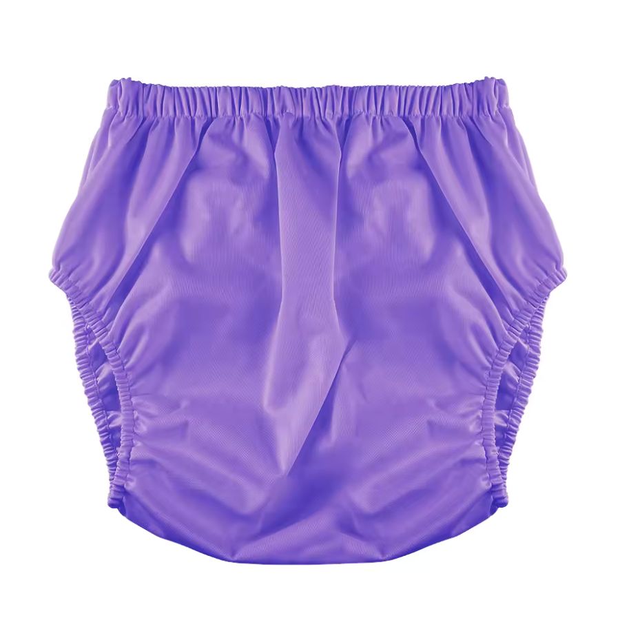 Adult Traditional Pull On Waterproof Nappy Cover - The Nappy Lady