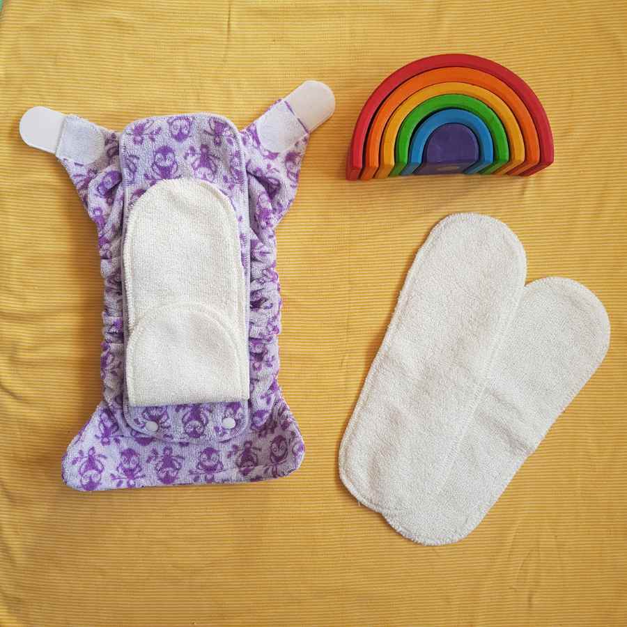 How Many Newborn Cloth Nappies Do I Need? - The Nappy Lady