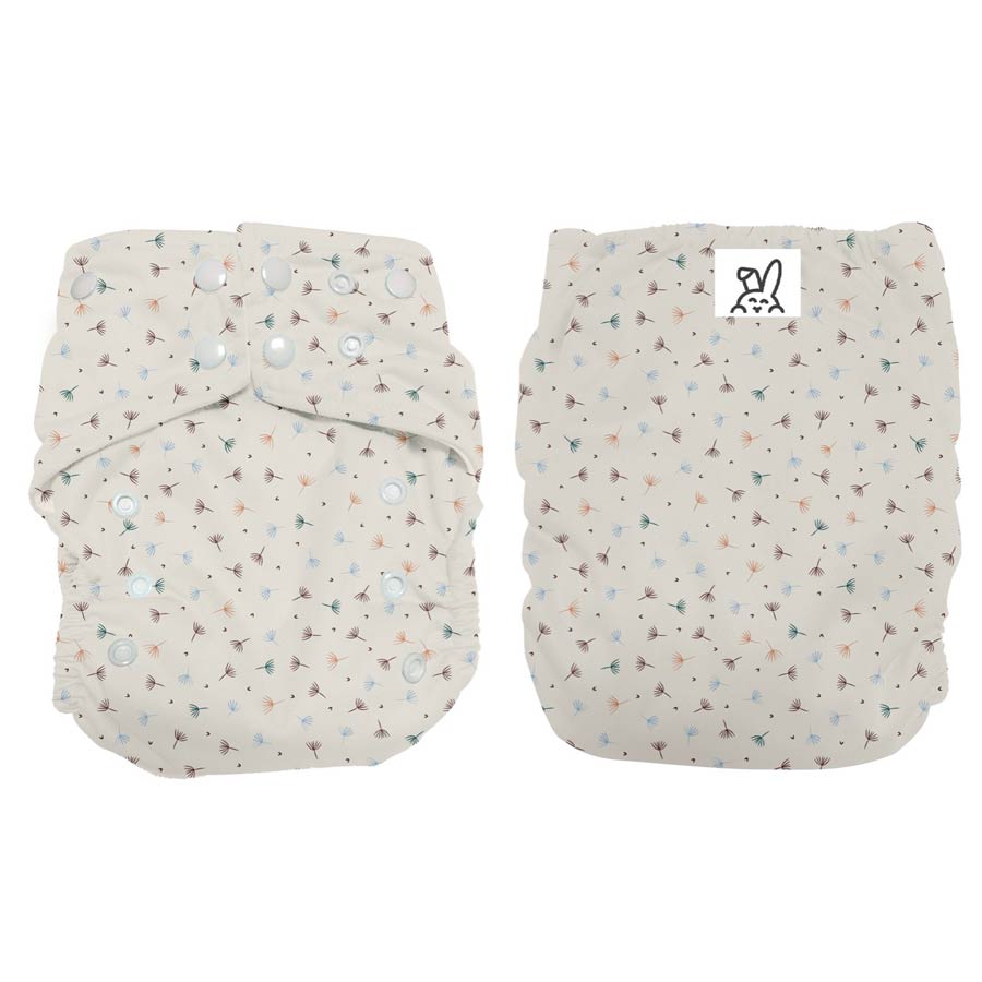 BumBun Popper All In One Nappy - The Nappy Lady