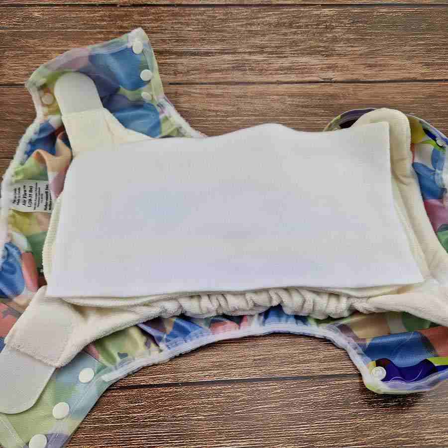 Reusable Fleece Nappy Liners - The Nappy Lady
