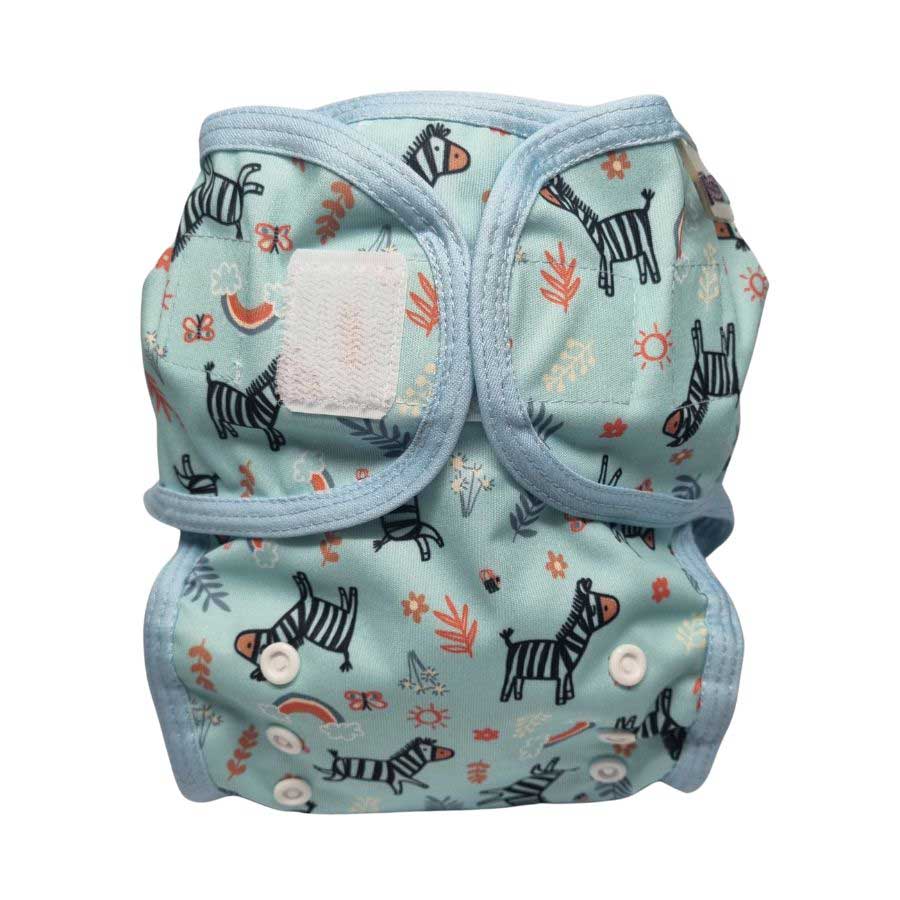 Bambinex Onesize Nappy Wrap - The Nappy Lady