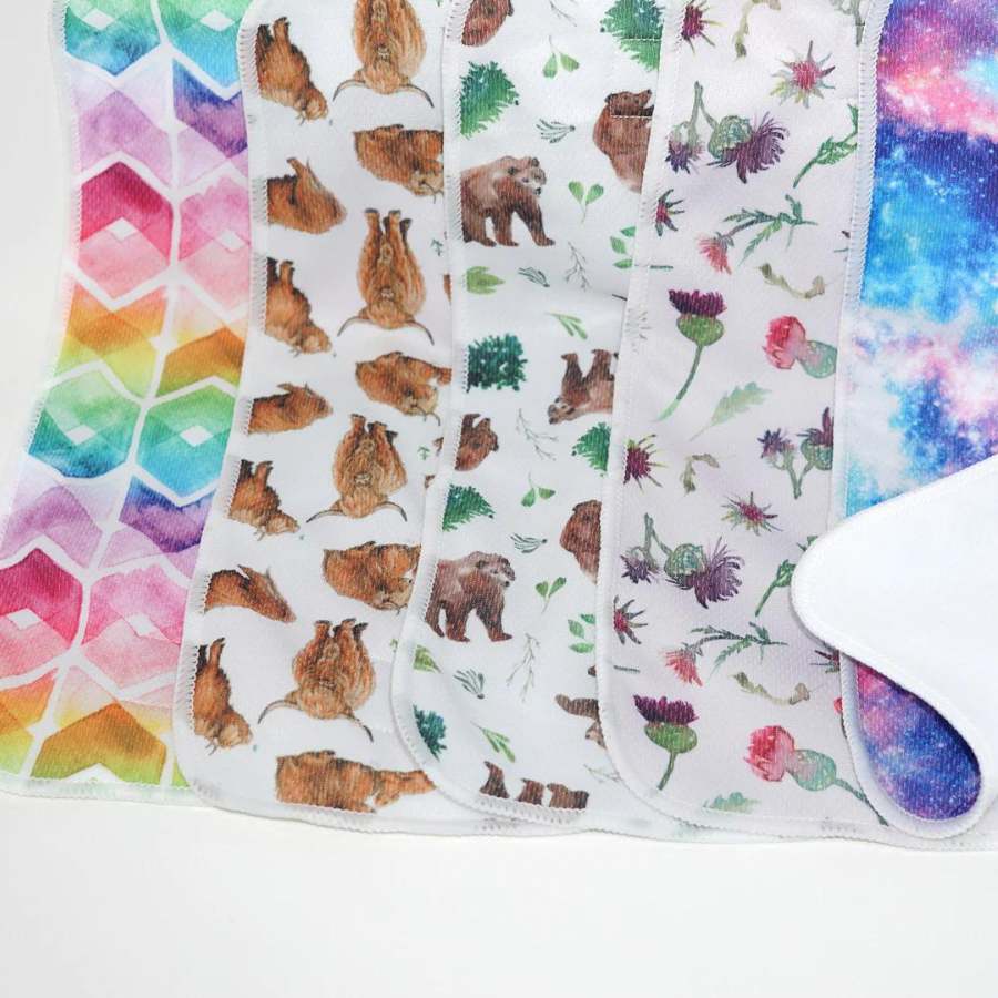 Nappy Liners for Reusable Nappies: Disposable & Reusable