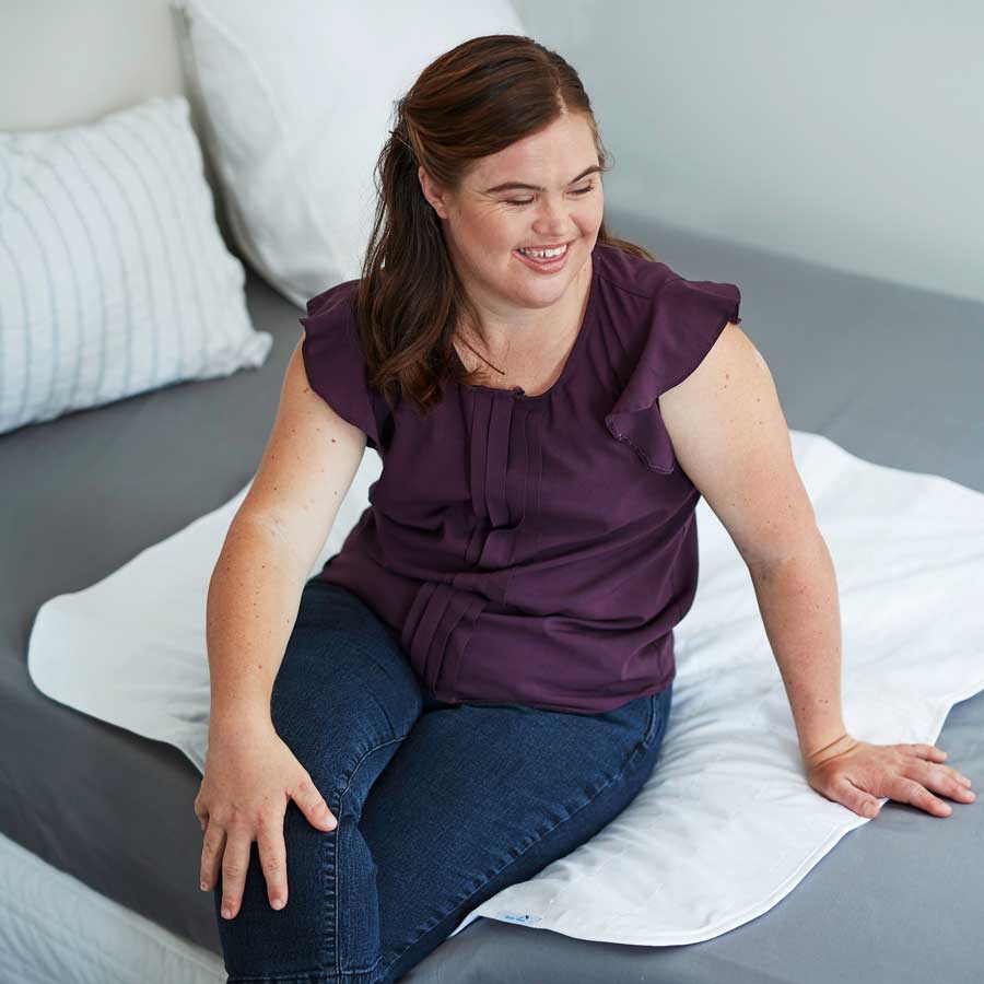Washable Nappies for Adult Incontinence - The Nappy Lady