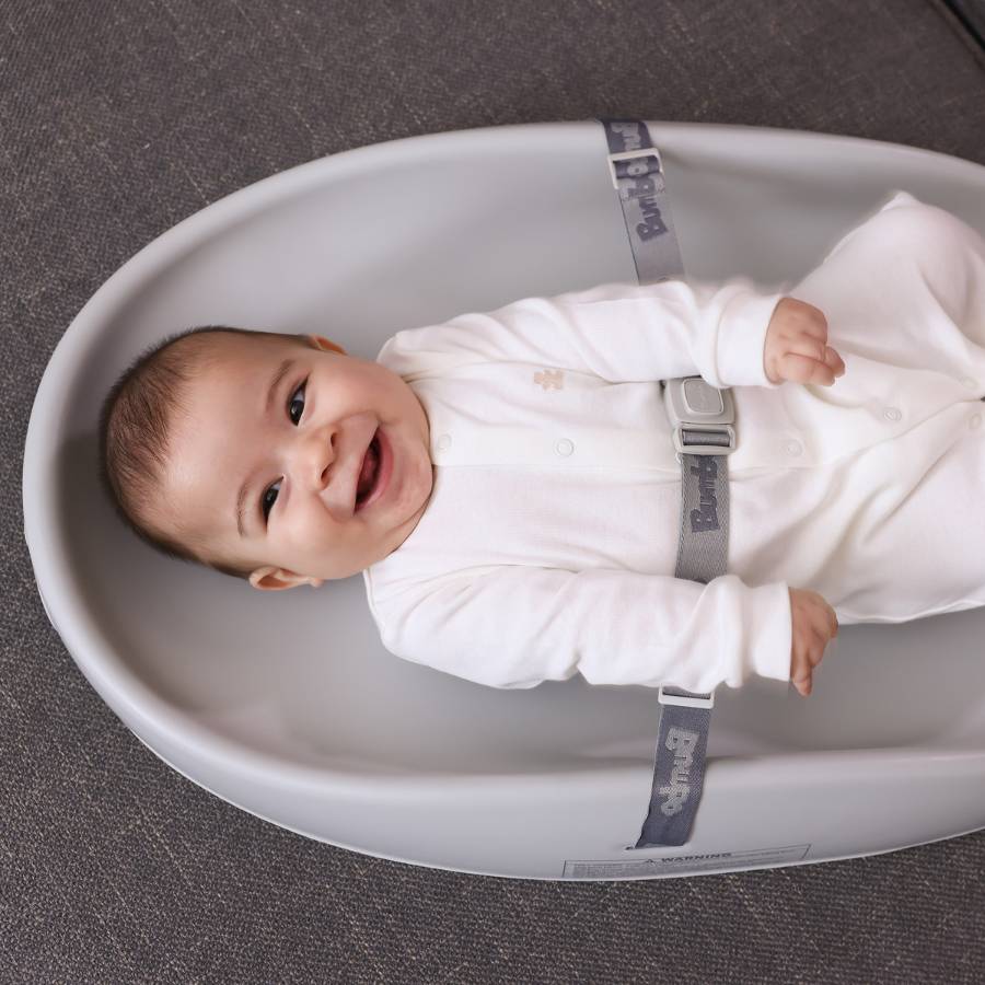 Bumbo Changing Pad - Ergonomically Designed - The Nappy Lady