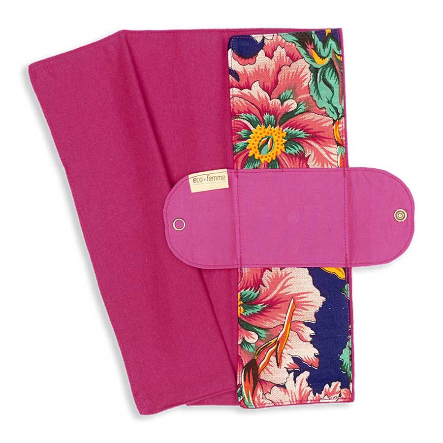 Eco Femme Traditional Foldable Pad - The Nappy Lady