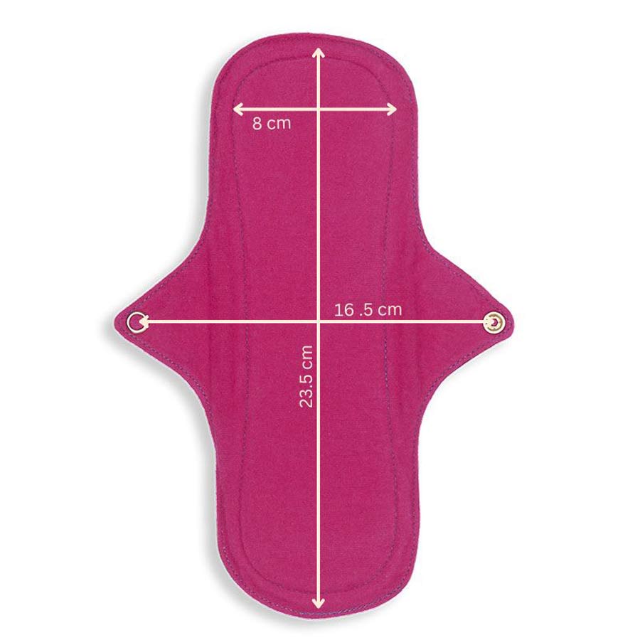 Eco Femme Day Pad - The Nappy Lady