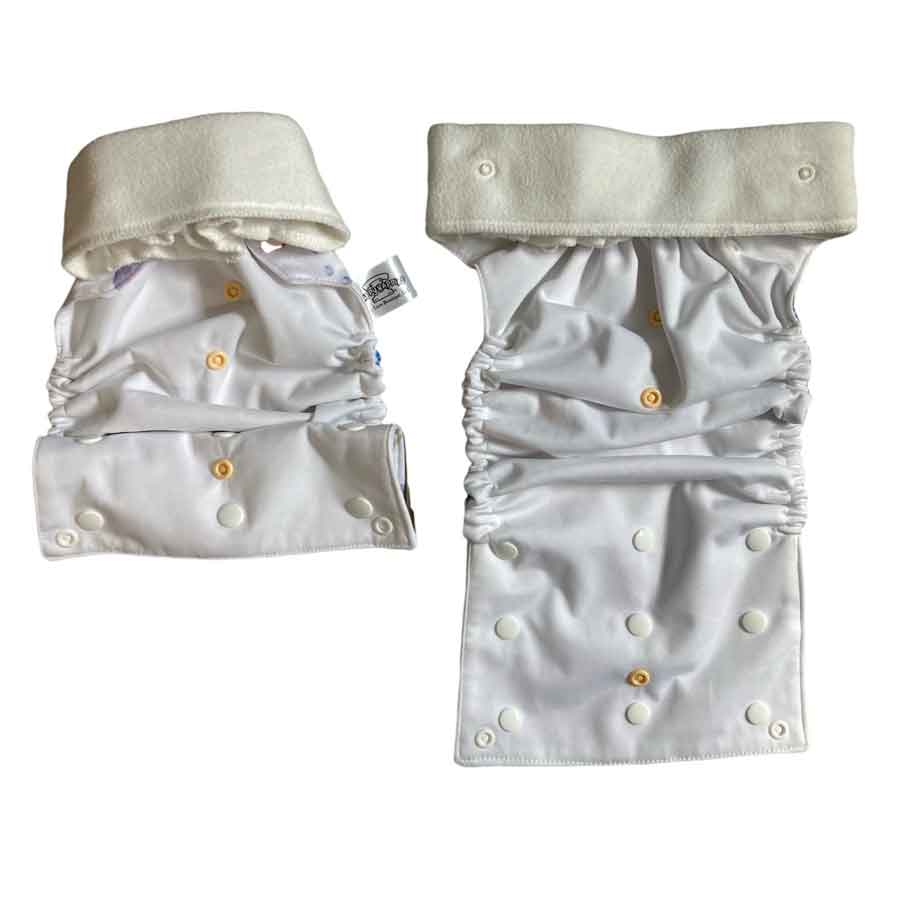 Reusable Nappies for EC (Elimination Communication): NappyLady