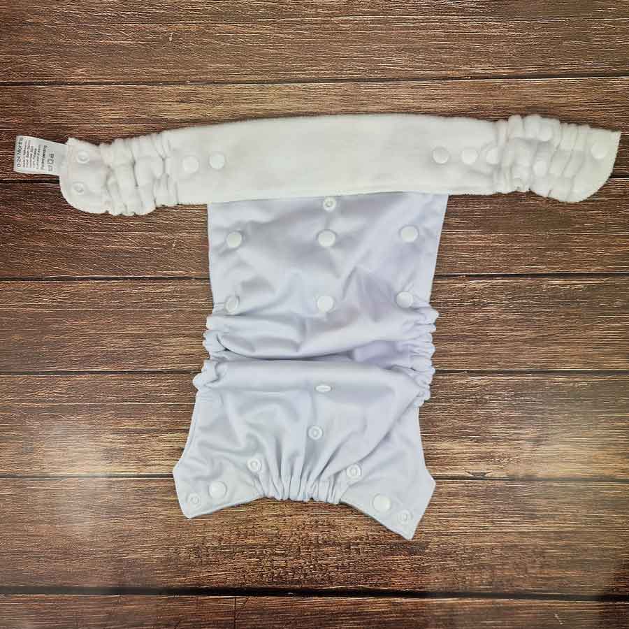 Reusable Nappies for EC (Elimination Communication): NappyLady