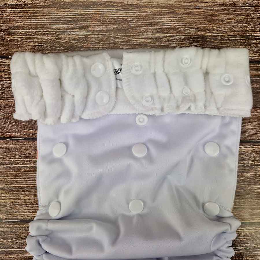 Reusable Nappies for EC (Elimination Communication): NappyLady