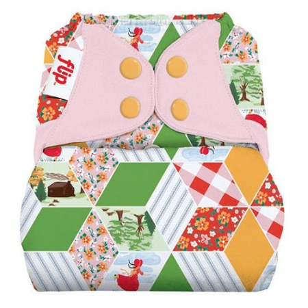 Flip Wraps, Bumgenius Flip Wraps - The Nappy Lady