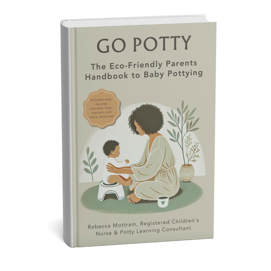 Go Potty - Elimination Communication Potty Training Book