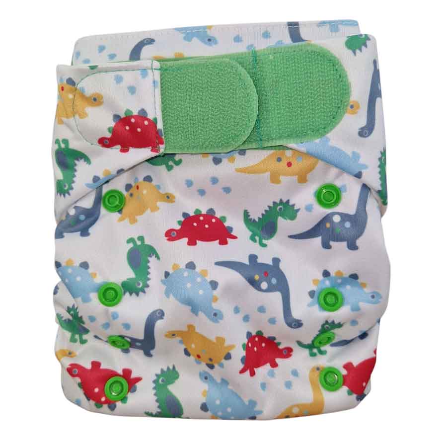 HERO Reusable Nappies by Tots Bots - The Nappy Lady Hero