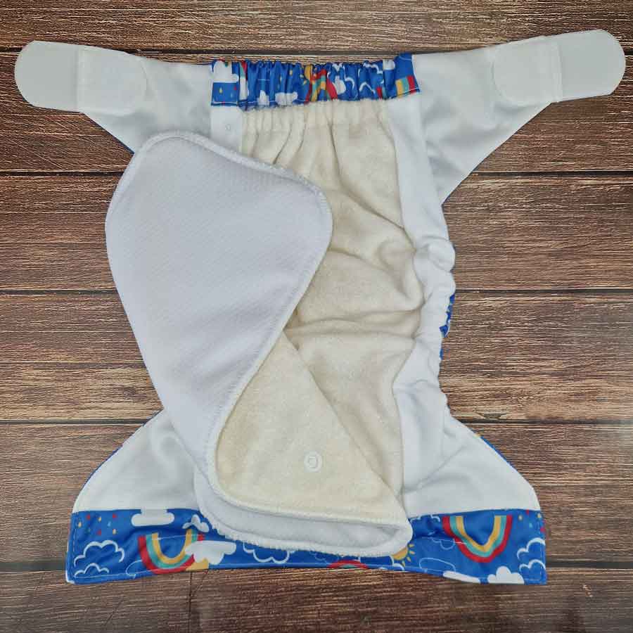 Nappy Lady: The UK's Largest Range of Reusable Nappies