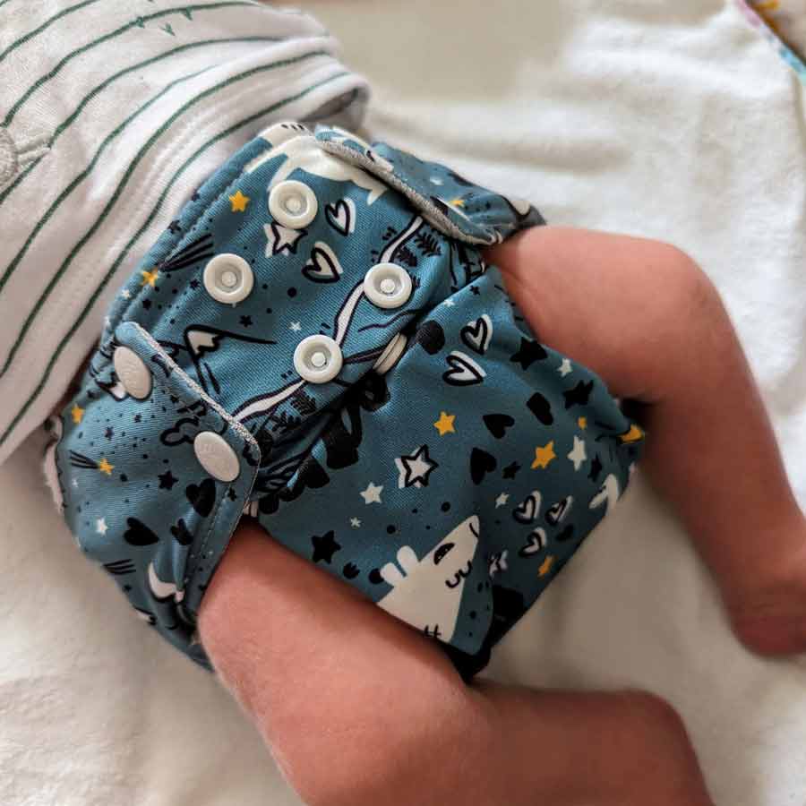Pocket Nappies - Shop The Pocket Nappy Range - NappyLady