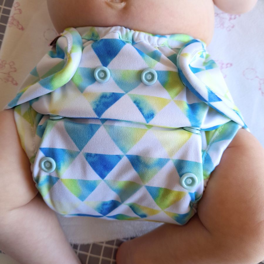 Reusable Nappy Wraps & Washable Nappy Covers -The Nappy Lady