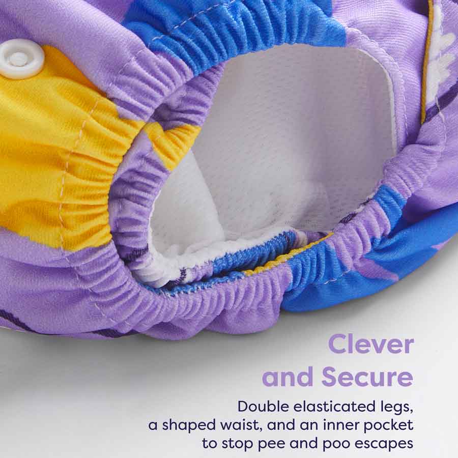 Bambino Mio Revolutionary Reusable Nappy: The Nappy Lady