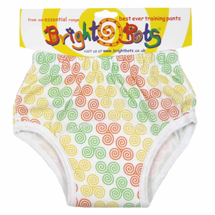 Bright Bots Trainer Pants for Potty Training: The Nappy lady