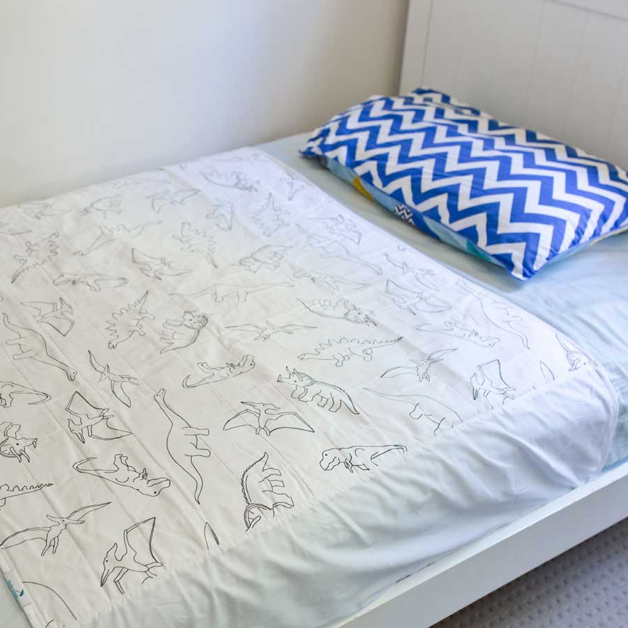 Brolly Sheets Single Bed Protectors For Bed Wetting: Nappy Lady