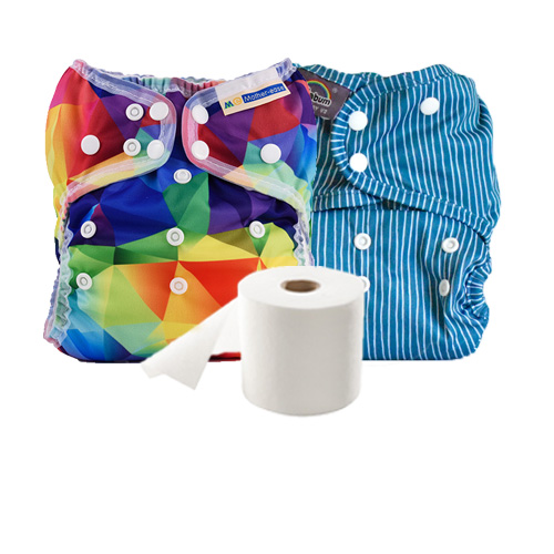 Rochdale £30 Nappy Kit - The Nappy Lady