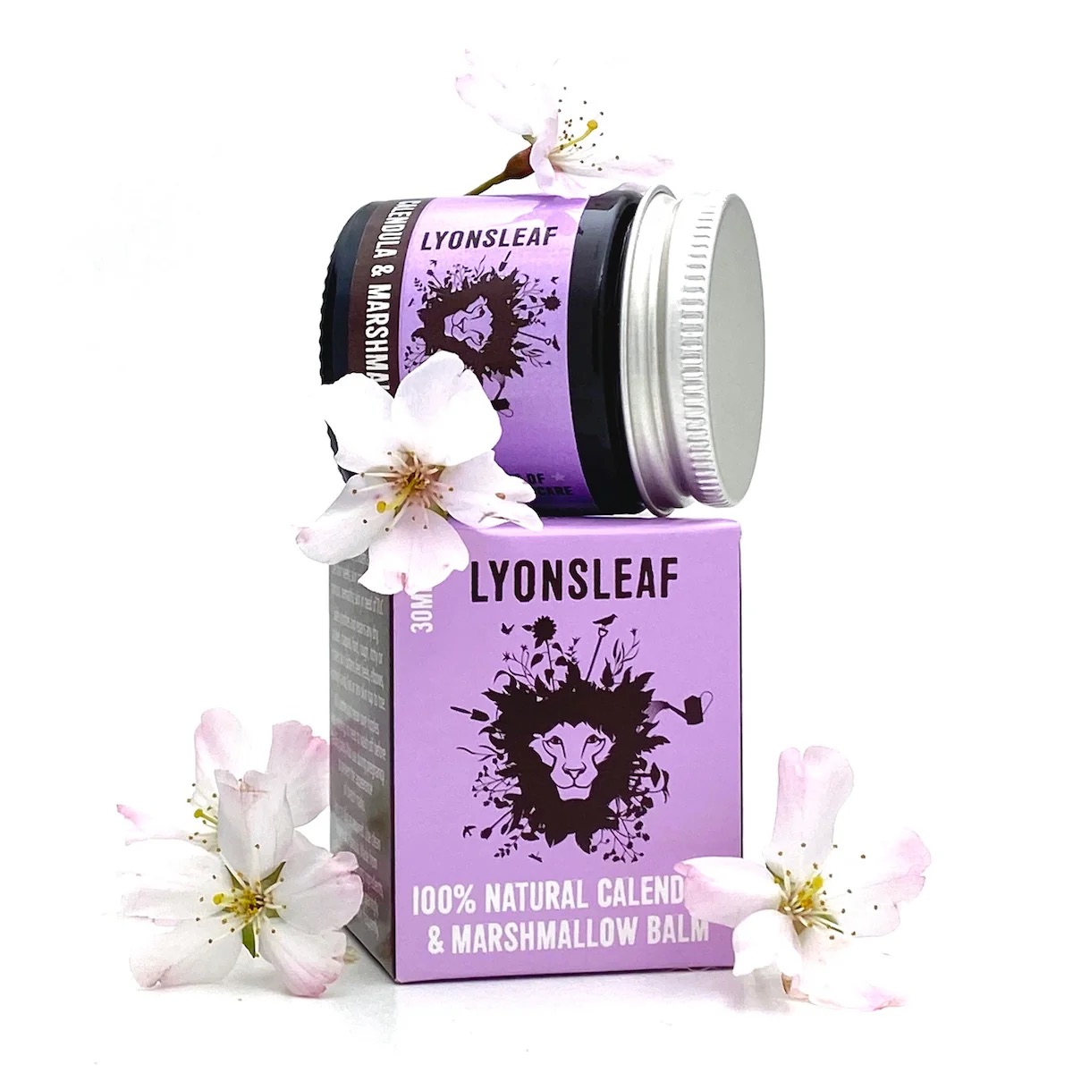 Lyonsleaf Calendula and Marshmallow Balm - The Nappy Lady