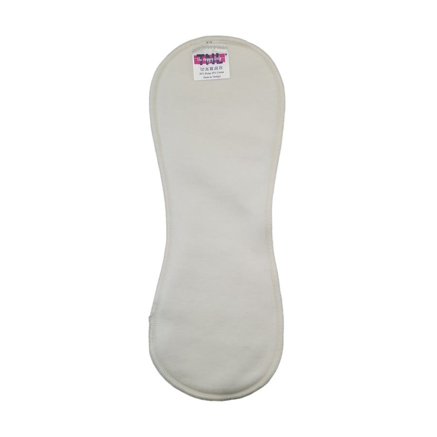 Hemp BUM BOOSTER by The Nappy Lady