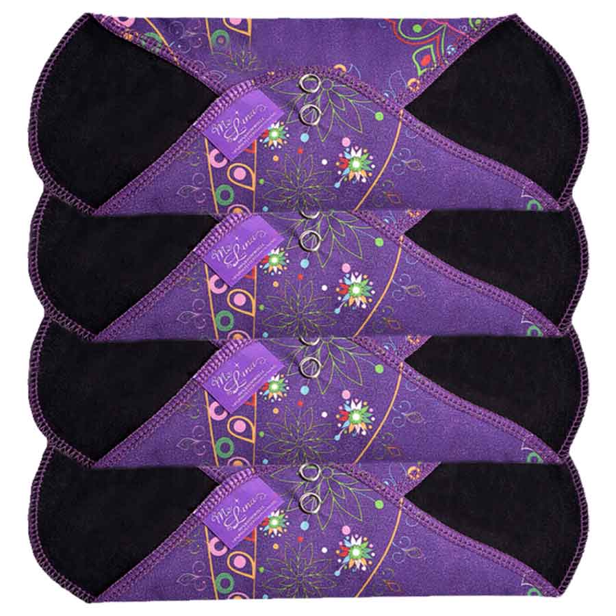 Me Luna Small Menstrual Pads - The Nappy Lady