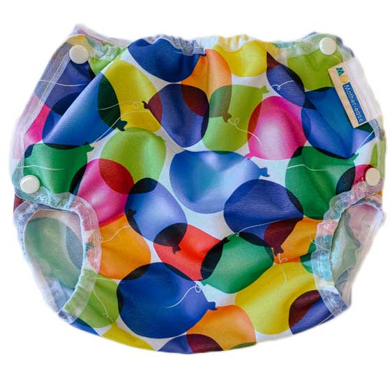 Mother-ease Airflow Nappy Wrap - The Nappy Lady