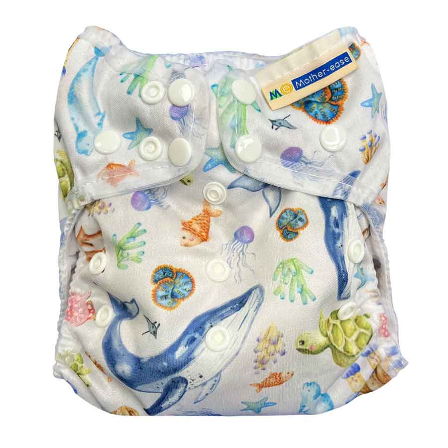 The Nappy Lady Ultimate 30 Day Cloth Nappy Trial Kit