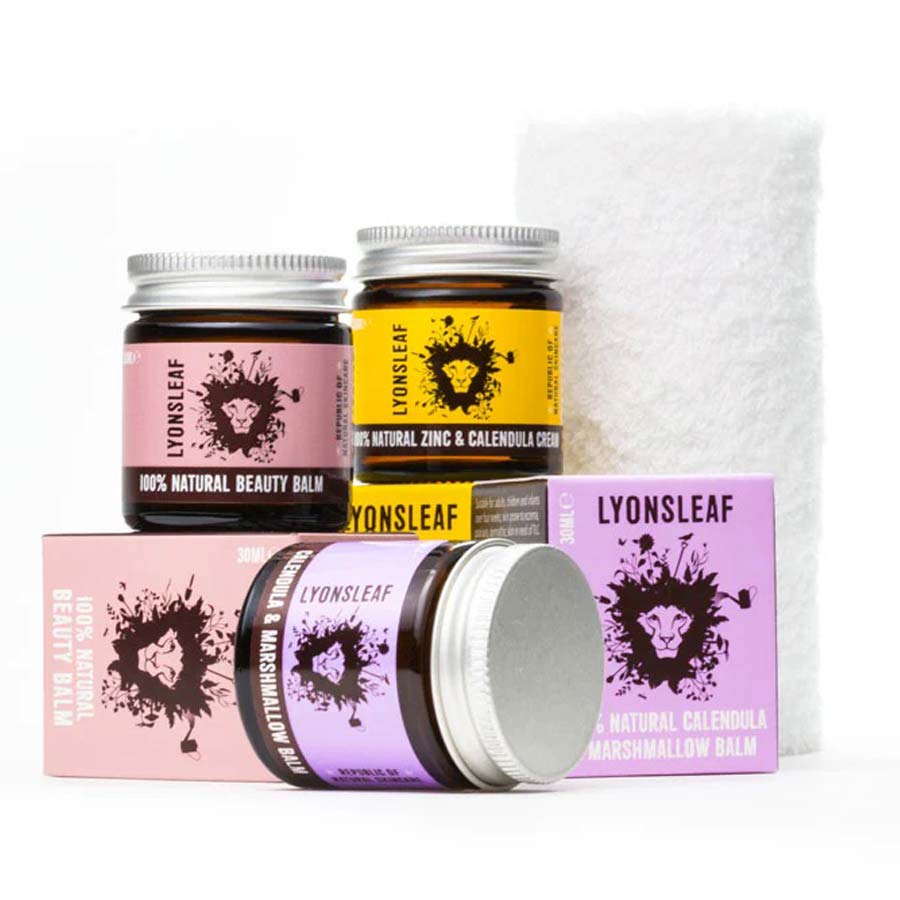 Lyonsleaf Mum and Baby Skincare Survival Kit -The Nappy Lady