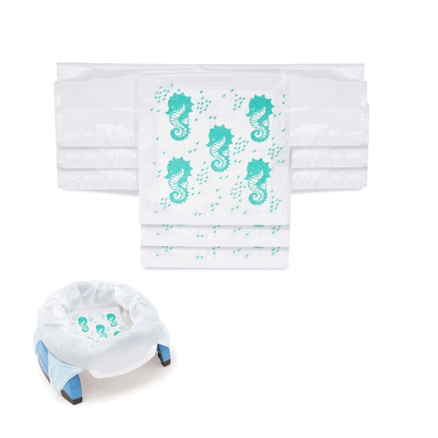 Potette Potty Disposable Liners - The Nappy Lady