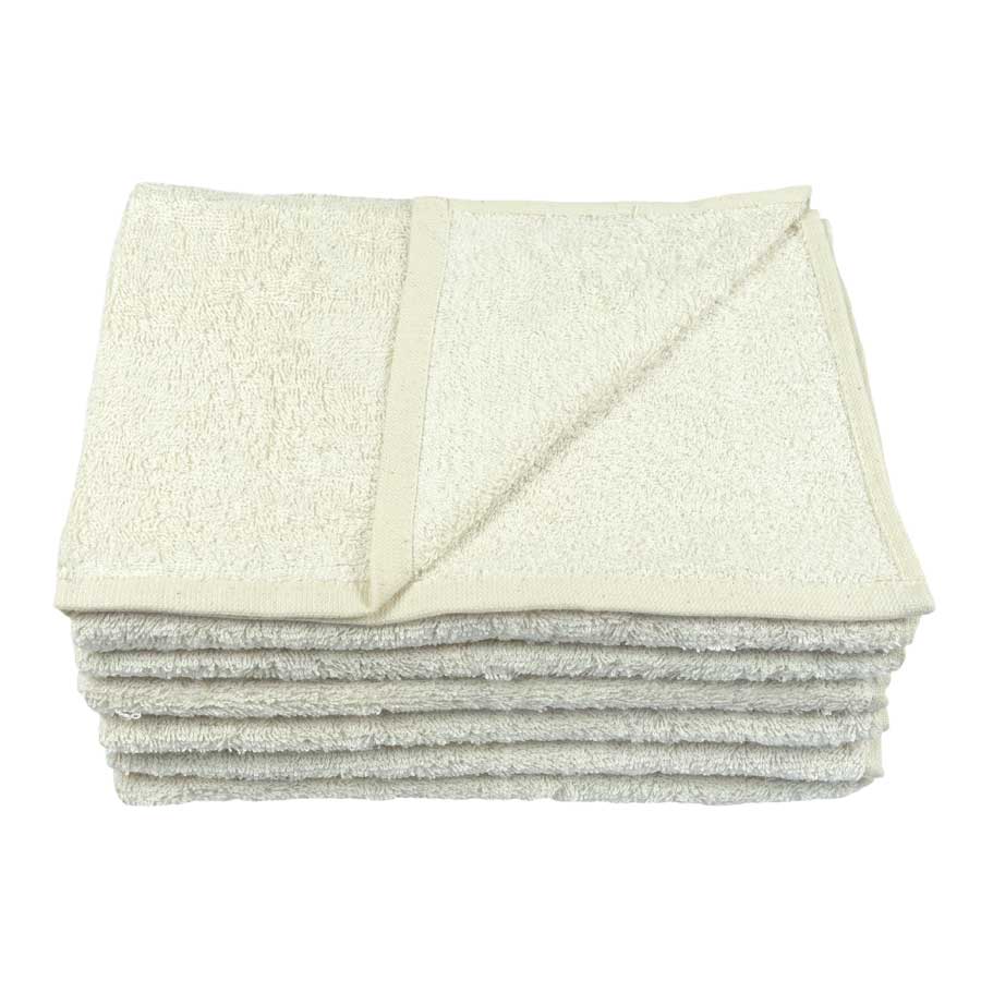 Bamboo/Cotton Blend Terry Squares: The Nappy Lady