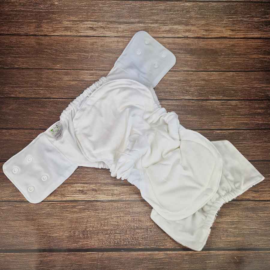 Alder Night Time Pull Up Nappy by Thrive - The Nappy Lady