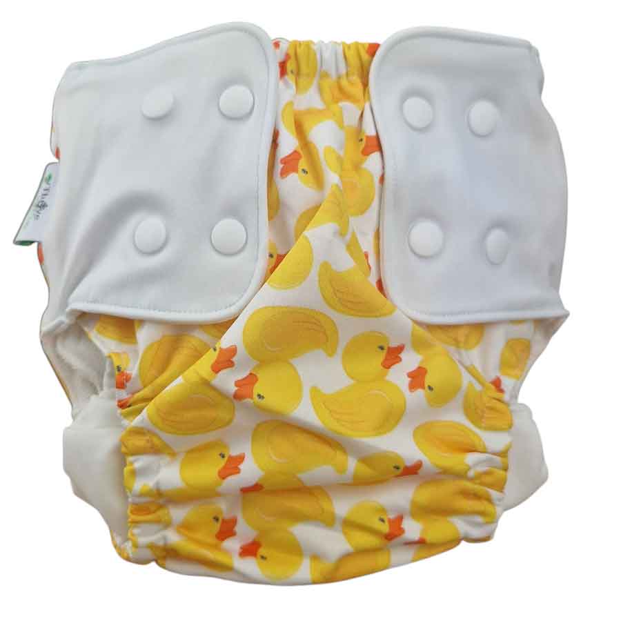 Alder Night Time Pull Up Nappy by Thrive - The Nappy Lady