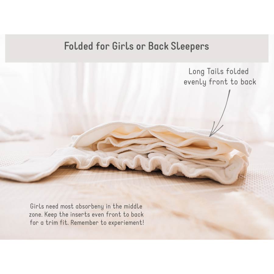 Baby Beehinds Night Nappy: Ultimate Absorbency - Nappy Lady
