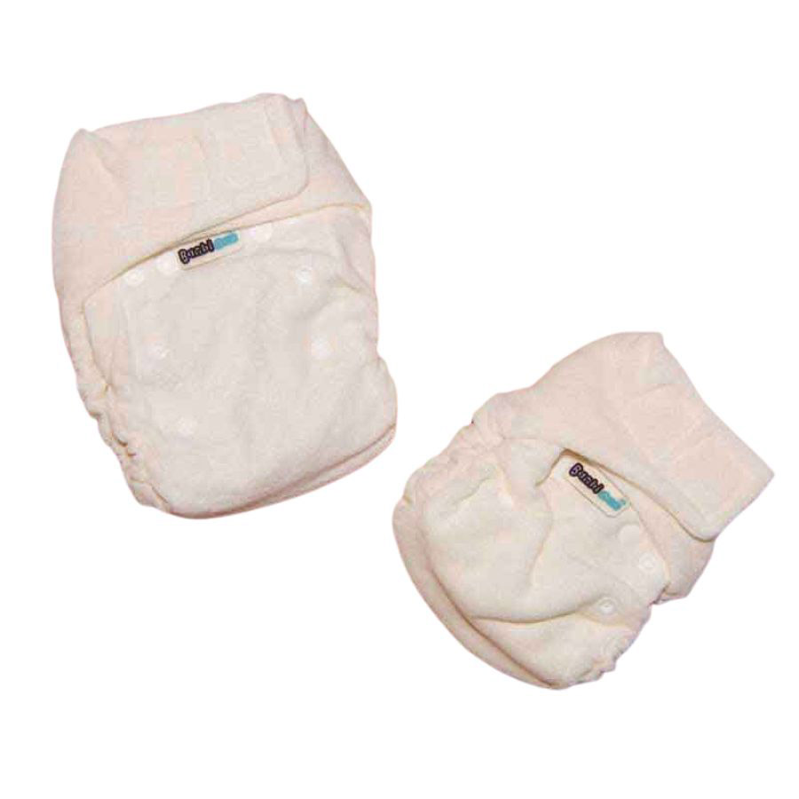 Bambinex Bamboo Nappies: Fitted Nappies - The Nappy Lady