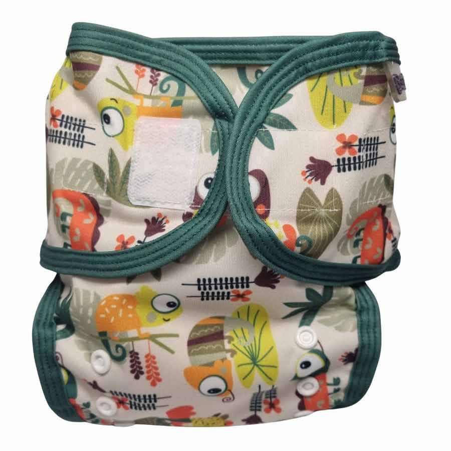 Bambinex Onesize Nappy Wrap - The Nappy Lady