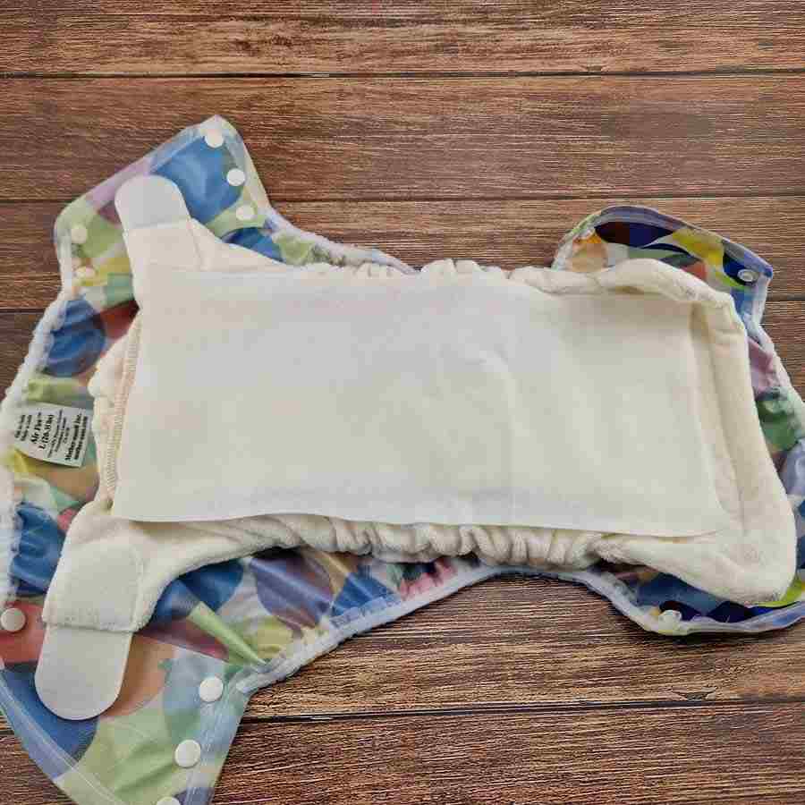 Bambinex Paper Nappy Liners: Disposable - The Nappy Lady