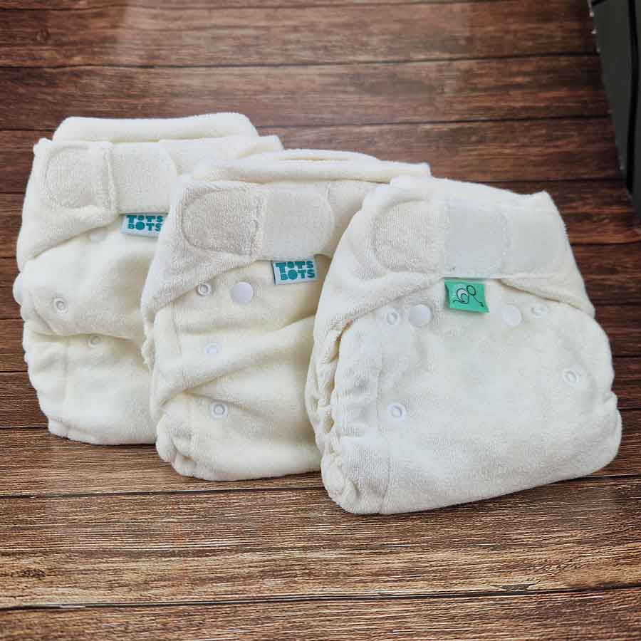 Bamboozle Reusable Nappies by Tots Bots - The Nappy Lady
