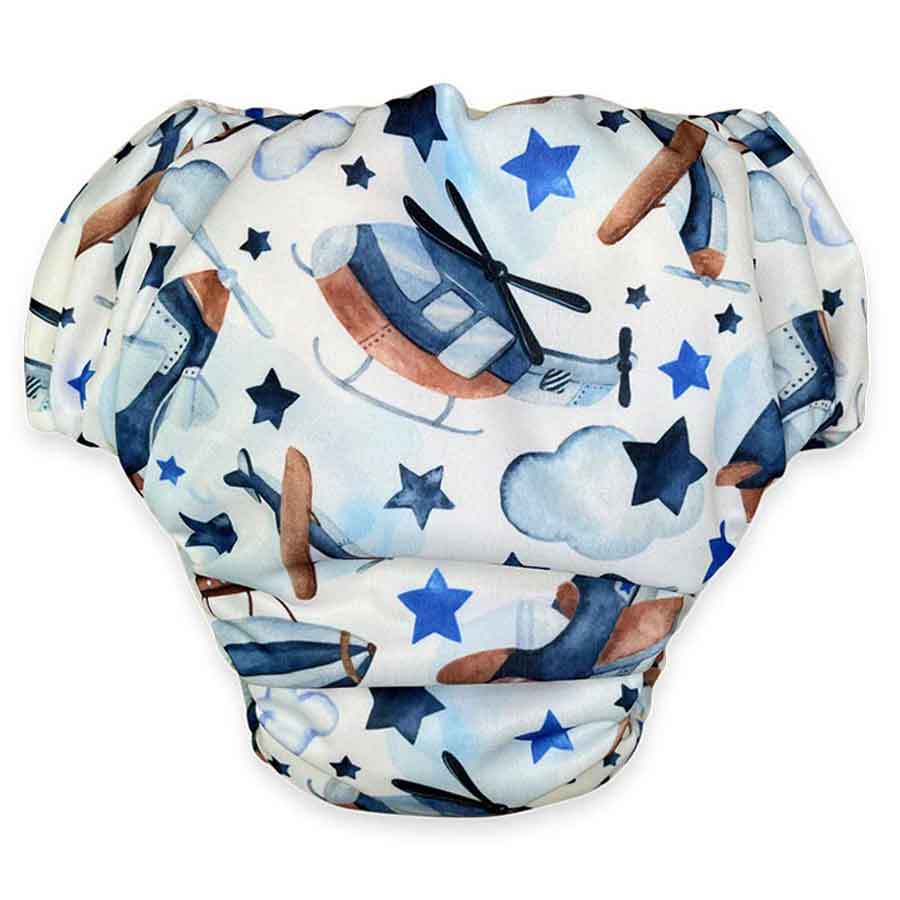 Mother-ease Bedwetter Pants For Night Time - The Nappy Lady