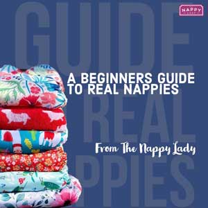 A Beginner's Guide to Using Your Washable Cloth Nappies
