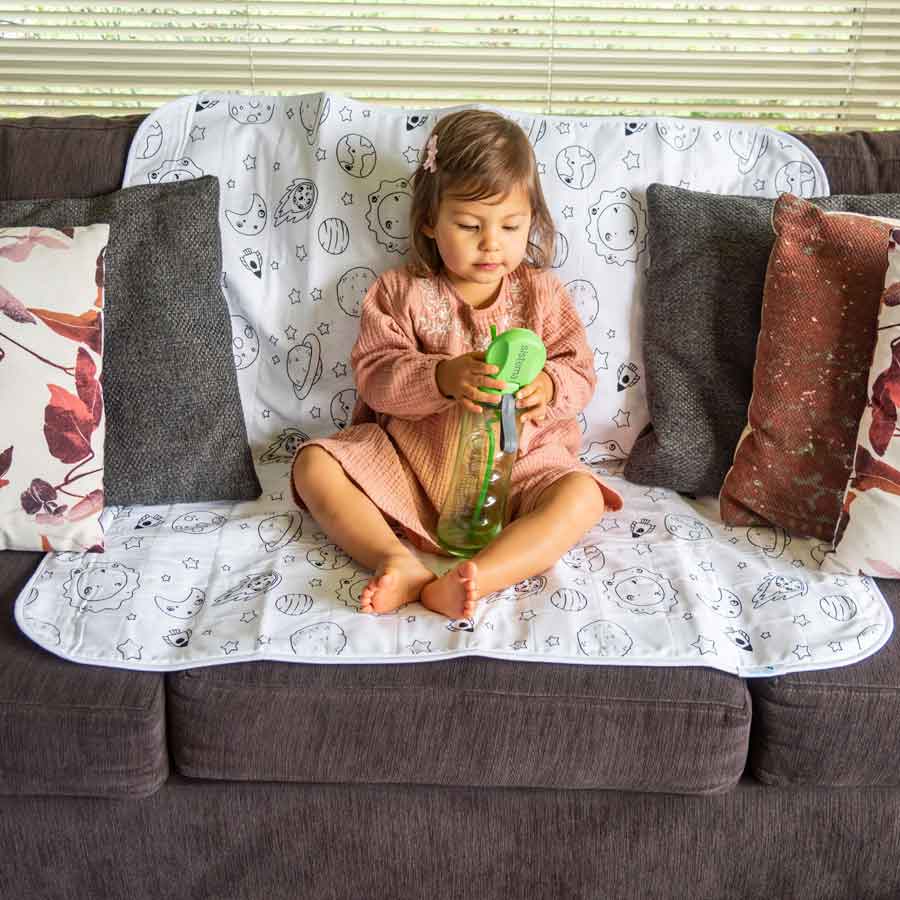 Brolly Sheets Bed Pads (no wings) -The Nappy Lady
