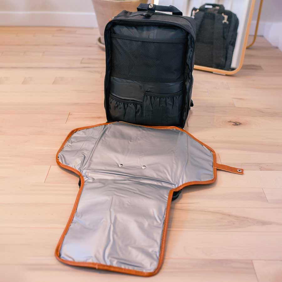 Signature Nappy Changing Bag La Petite Ourse - Nappy Lady