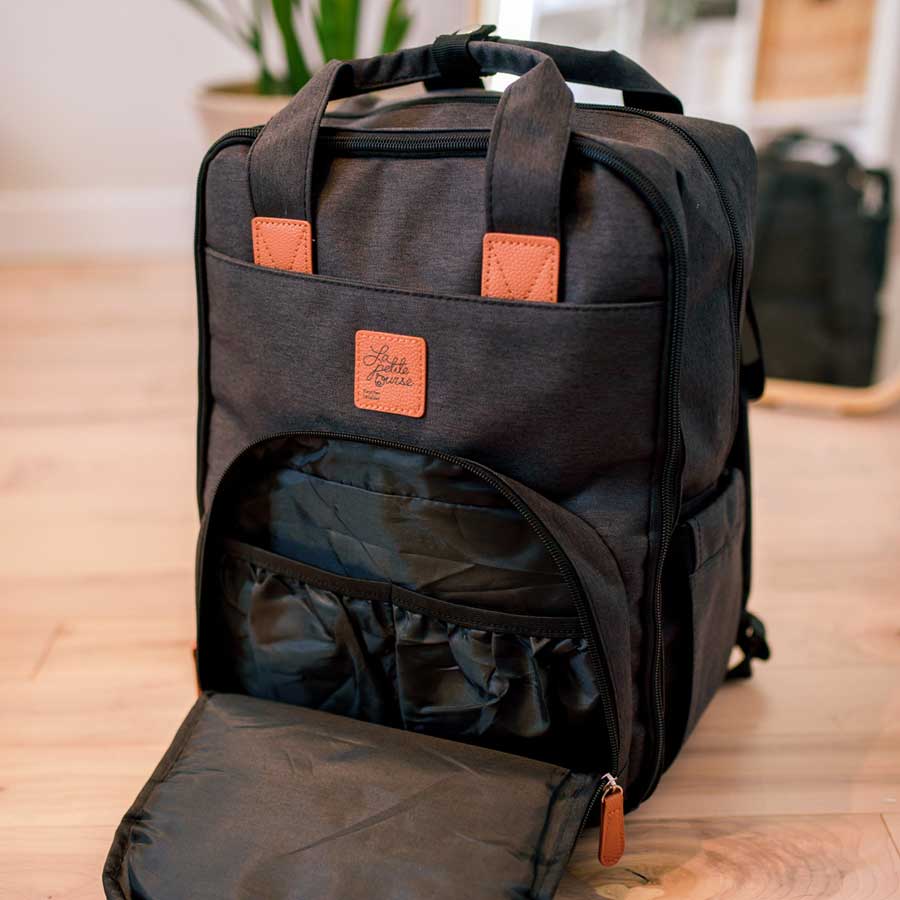 Signature Nappy Changing Bag La Petite Ourse - Nappy Lady