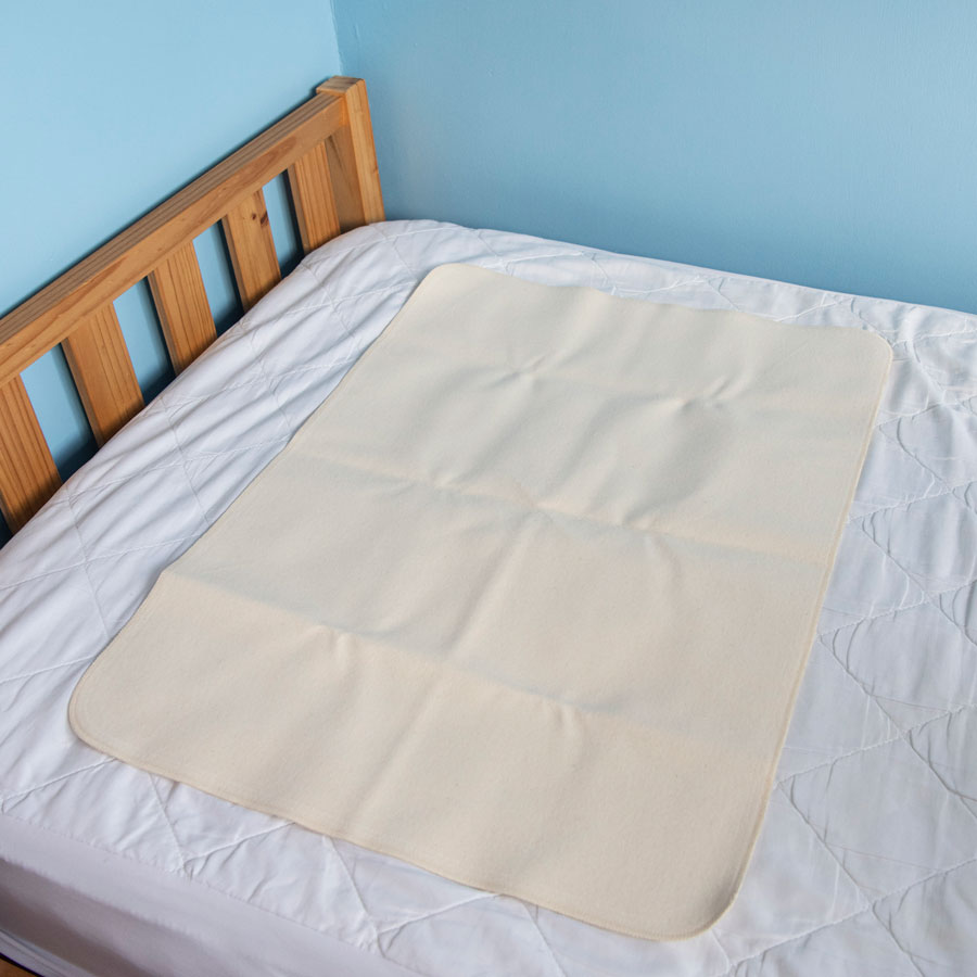Luxury Organic Bed Protectors by Disana - The Nappy Lady