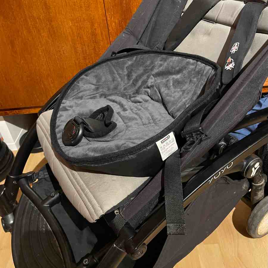 Seat Protector Pee Pee Pad by Dooky - The Nappy Lady