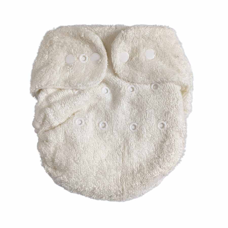 Bambeasy Bamboo Reusable Nappy by Easy Peasy - Nappy Lady