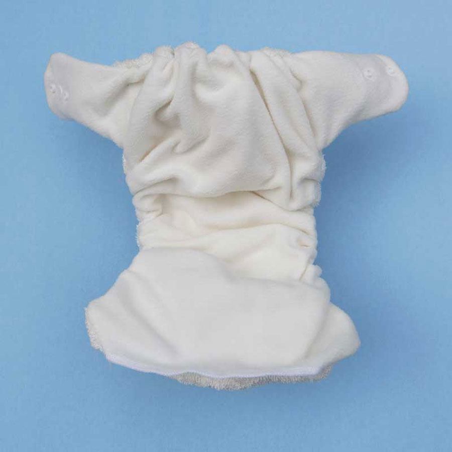 Bambeasy Bamboo Reusable Nappy by Easy Peasy - Nappy Lady