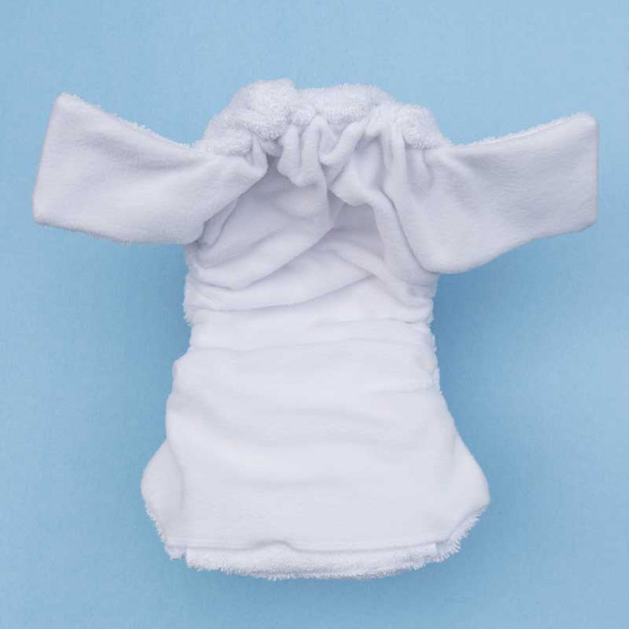Bumble Reusable Nappy By Easy Peasy - The Nappy Lady